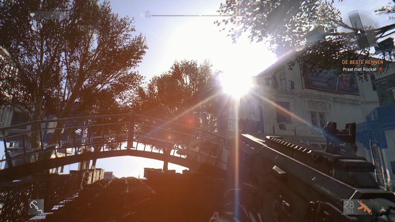 Dying Light - Out of the Map (Long exploring) - YouTube