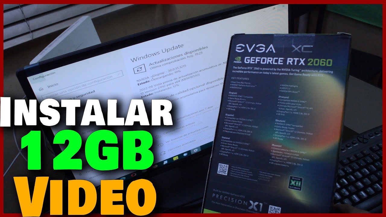 💻 Convertir mi PC Normal en una POTENTE MAQUINA GAMER - YouTube