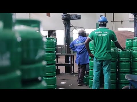 Touba Gaz: leader dans la distribution de gaz au Sénégal et dans la ...