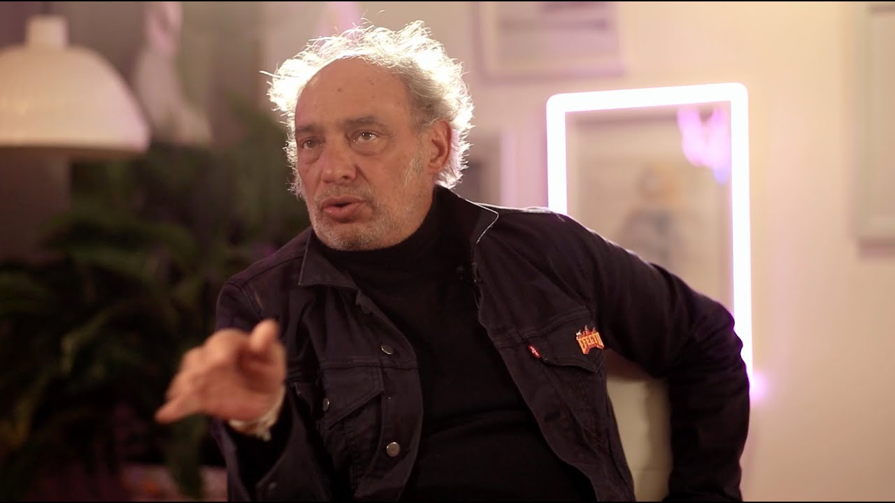 Julio Correal (Marlon Becerra Entrevista) - YouTube