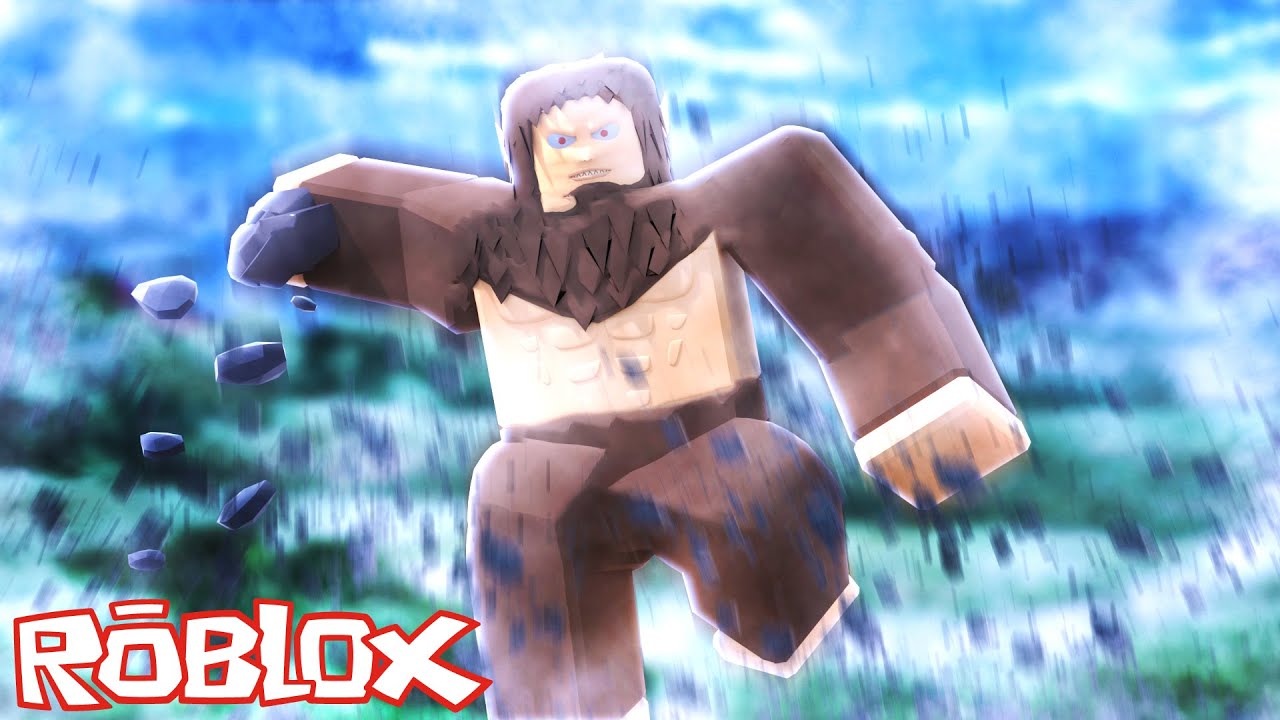 How To Become Beast Titan - Anime Fighting Simulator - YouTube