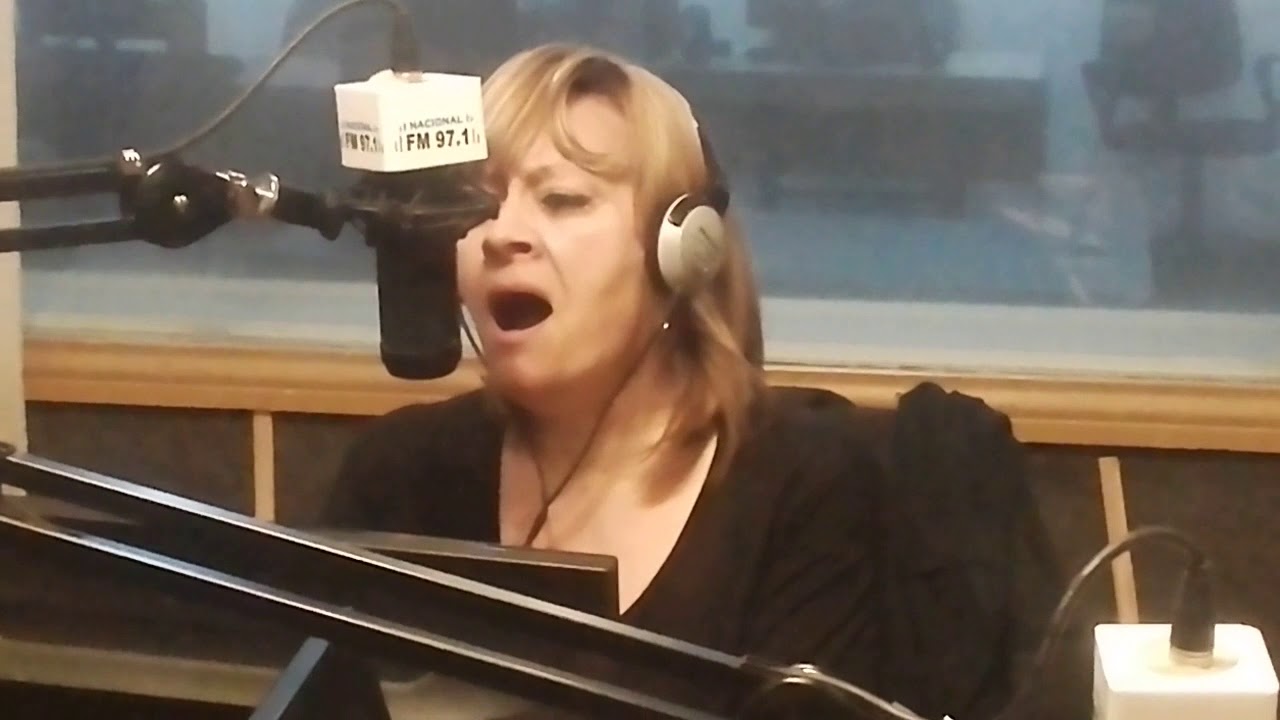 NADA (Sanguinetti/Dames) GRISEL RÍOS/RAÚL OMAR BERÓN - YouTube