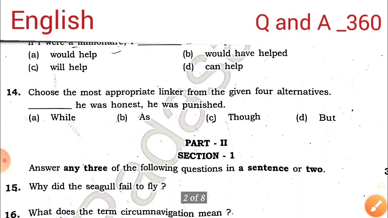 10th Standard English Public Question Paper 2022 with Answer qanda360 10th-standard-english-public-question-paper-2022-with-answer-qanda360