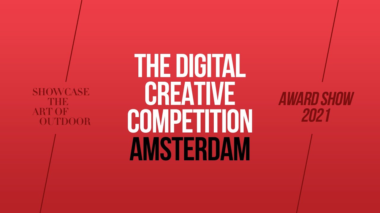 Ocean Digital Creative Competition Award Show - 17 Juni 2021 - YouTube