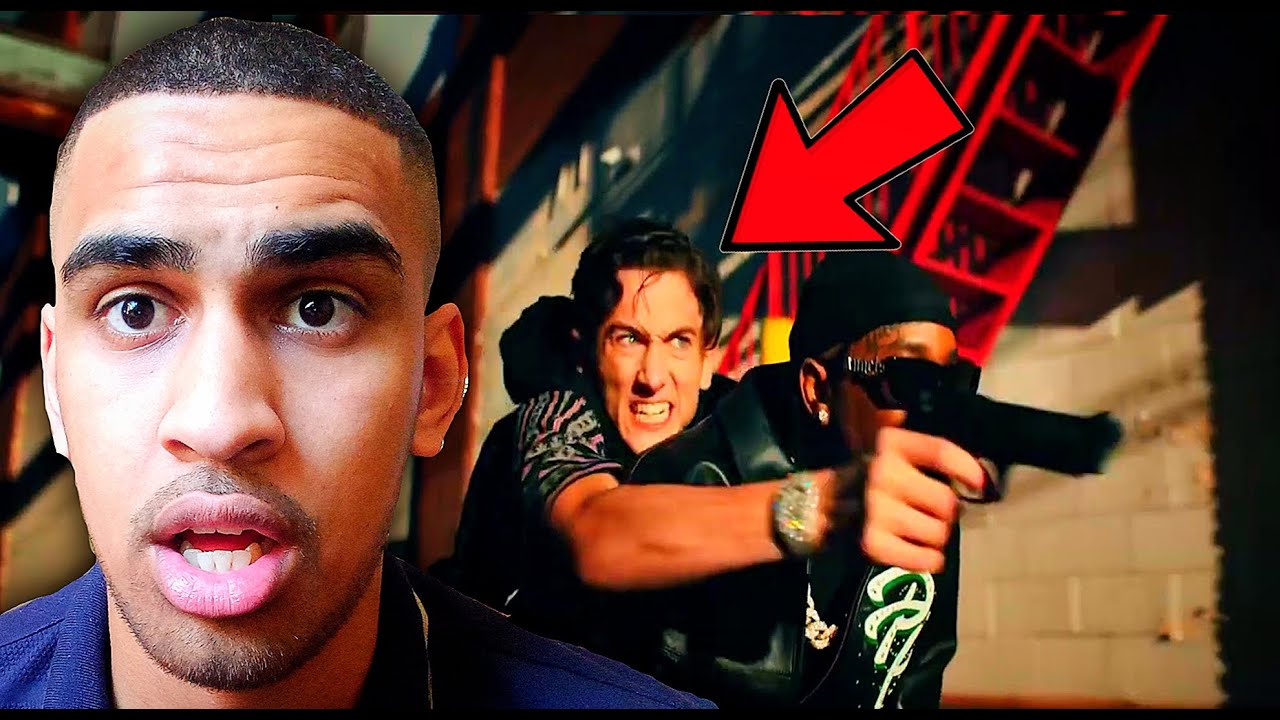 ''THIS IS PURE GOLD'' Lil Mabu x Fivio Foreign - TEACH ME HOW TO DRILL ...