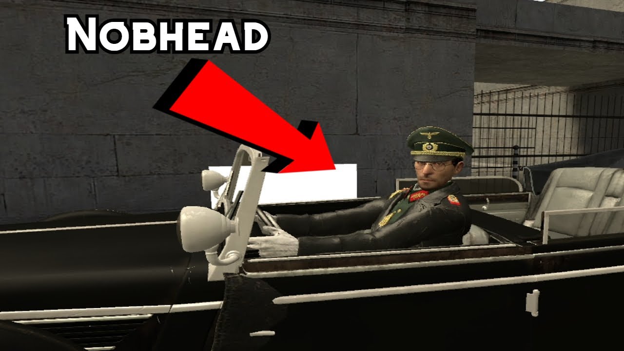 The Greatest Heist In Gmod History - 1942 RP - YouTube