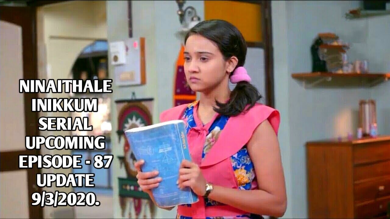 NINAITHALE INIKKUM SERIAL UPCOMING EPISODE - 87 UPDATE 9/3/2020. - YouTube