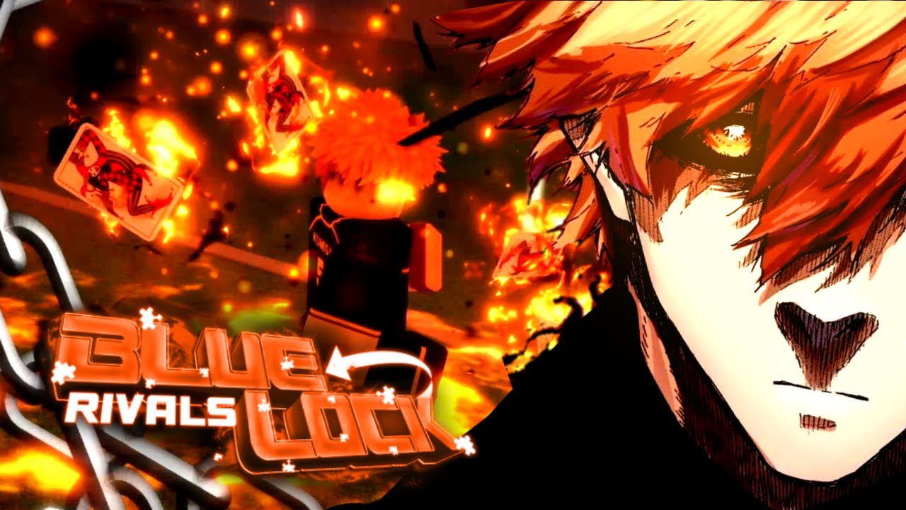 Jogando o UPDATE do KUNIGAMI no Blue Lock Rivals... - YouTube