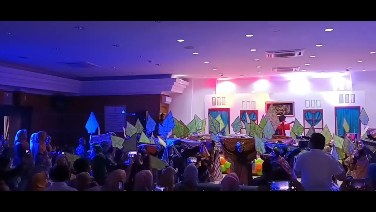 pagelaran Wisuda MIT Salsabila 01 Juni 2023 - YouTube