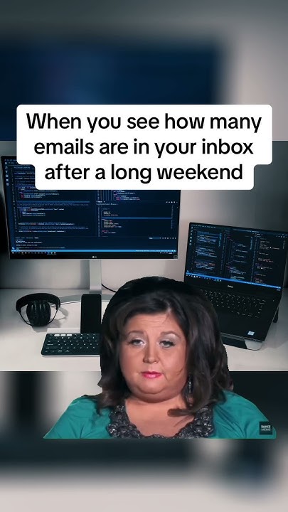 Hopefully You Had Less Emails Than I Did Techtok Webdeveloper Programming Codinghumor Youtube