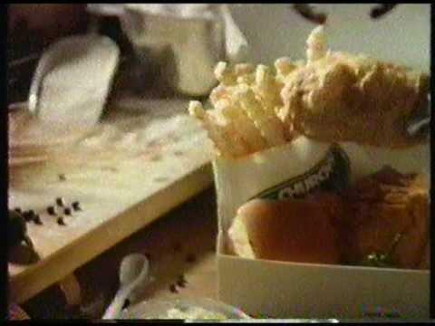 'Church's Fried Chicken' [01] TV commercial - 1981 - YouTube