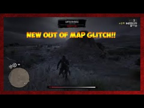 RDO Glitch | HOW TO GET OUT OF MAP GLITCH (GUARMA) (PATCHED) - YouTube