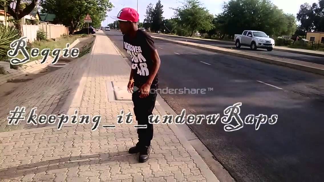 UnderwRaps Fam Reggie - Dancer - YouTube