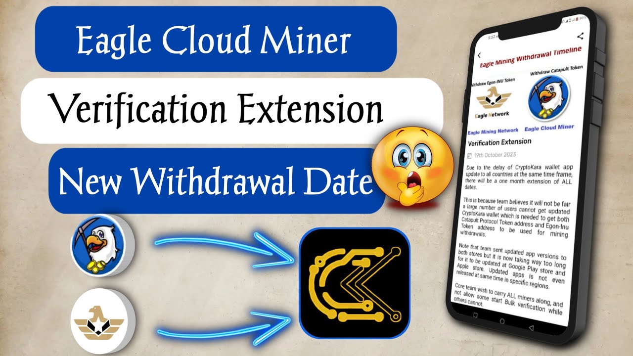 Eagle Network Bulk Verification and Withdrawal Delayed: What You Need ...