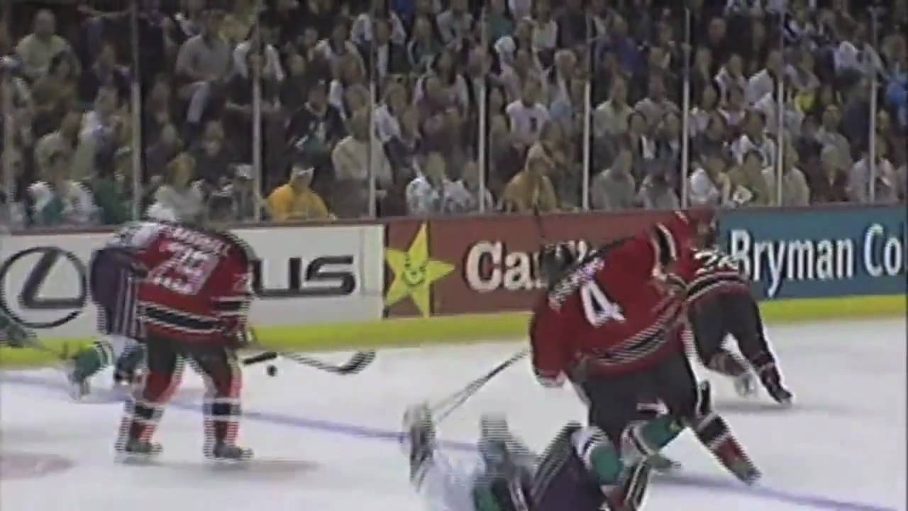 Best NHL Hits of All Time [HD] - YouTube