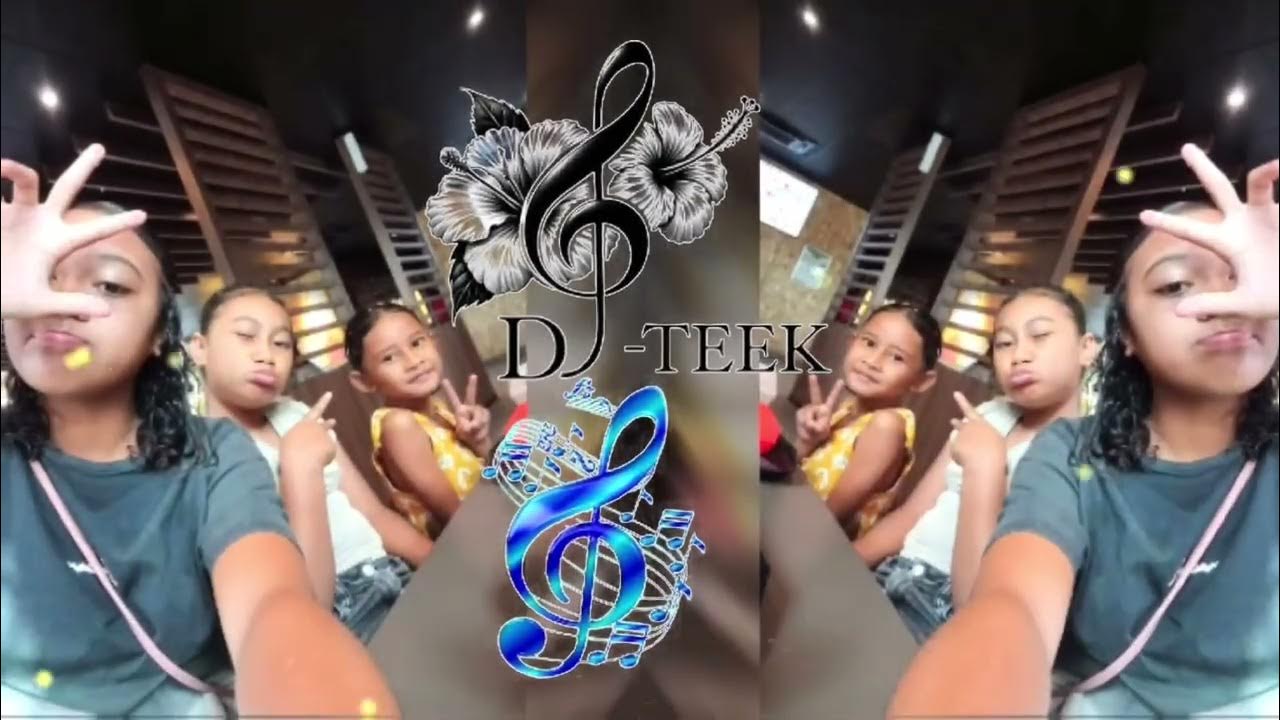 Dj TEEK x Meryl-Kalipsxau x À GENOUX Remix Zouk 2M25 - YouTube