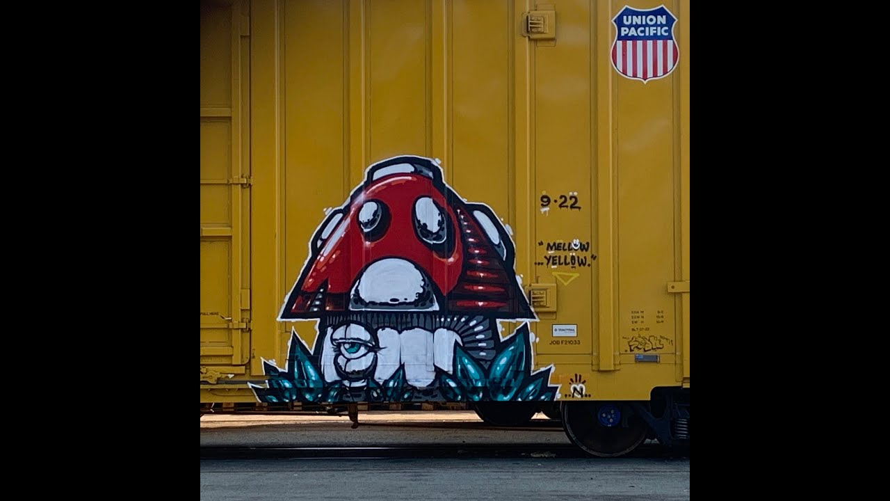 Graffiti Benching - Sucker Train Blues - YouTube