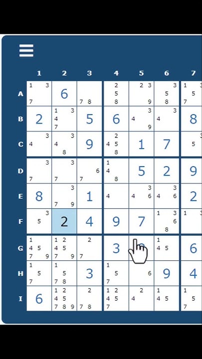 Master Sudoku Techniques V001 Unveiling The Naked Single Strategy