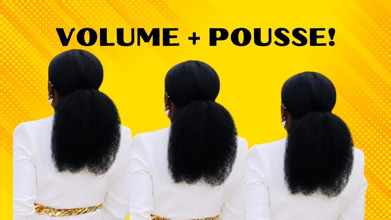 🌿#154. GAGNER EN VOLUME ET ACCÉLÉRER LA POUSSE GRÂCE À CE SOIN PROTÉINÉ ...