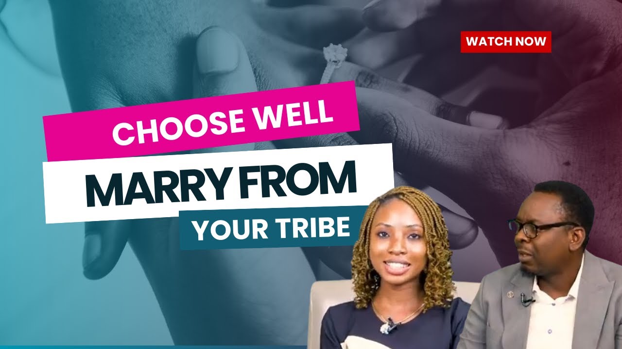 PICK YOUR PARTNER AMONG YOUR TRIBE (CHRISTIAN TRIBE) - YouTube