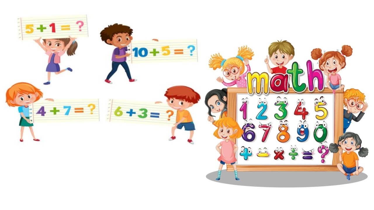 Learn to Add Subtract and Multiplication | Meet the Math Facts - YouTube