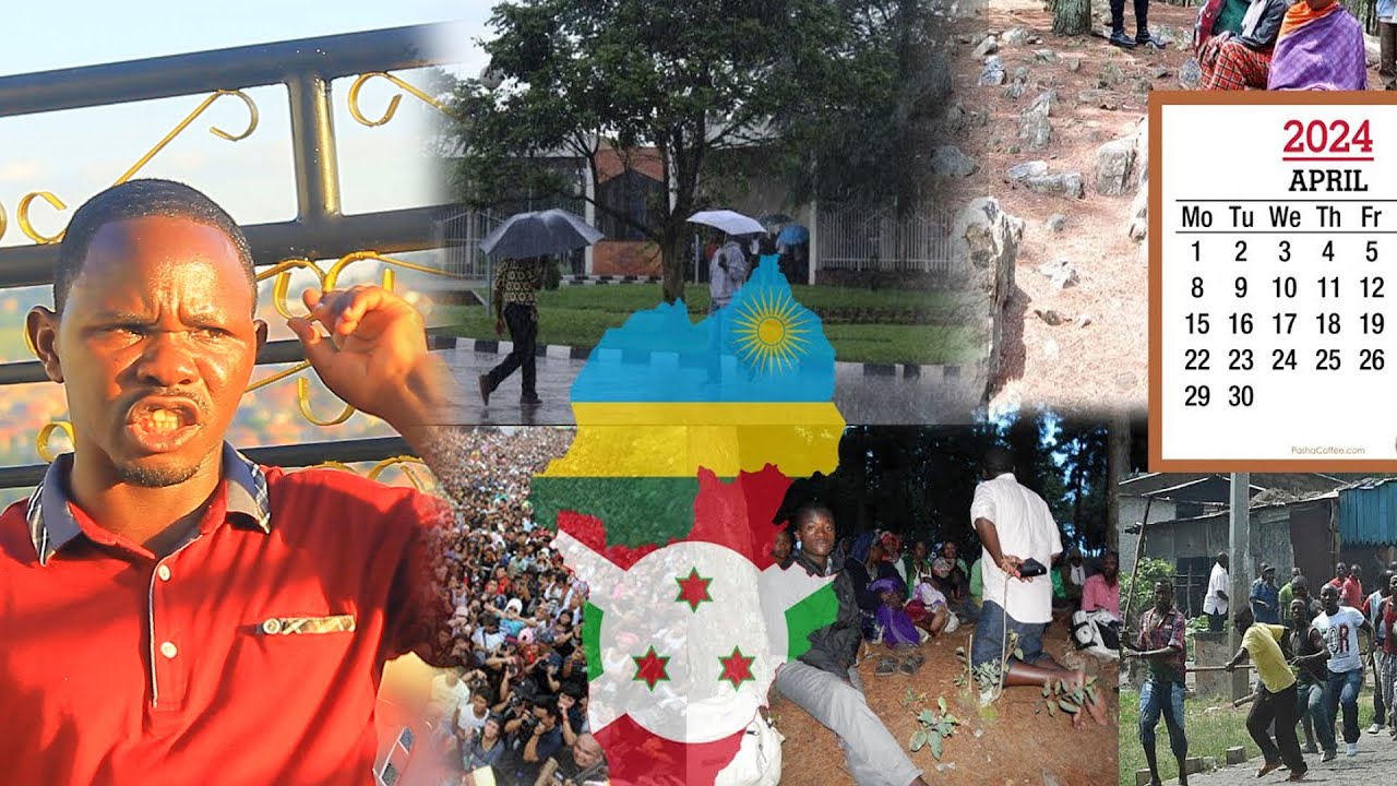 UBUHANUZI BUMANUTSE NONAHA BIRIHUTIRWA||IMANA INTUMYE KWISI NUBWANYU ...