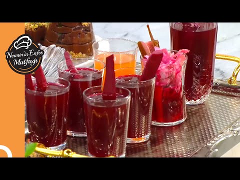 Evde Şalgam Nasıl Yapılır? - Nermin'in Enfes Mutfağı