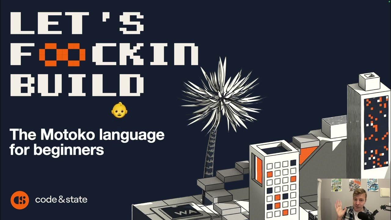 Wtf is Motoko? - YouTube