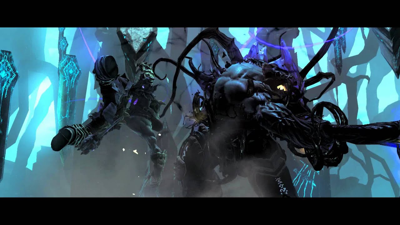 Darksiders 2 Walkthrough Final Boss (Ending Part) [PC 1080p HD] - YouTube