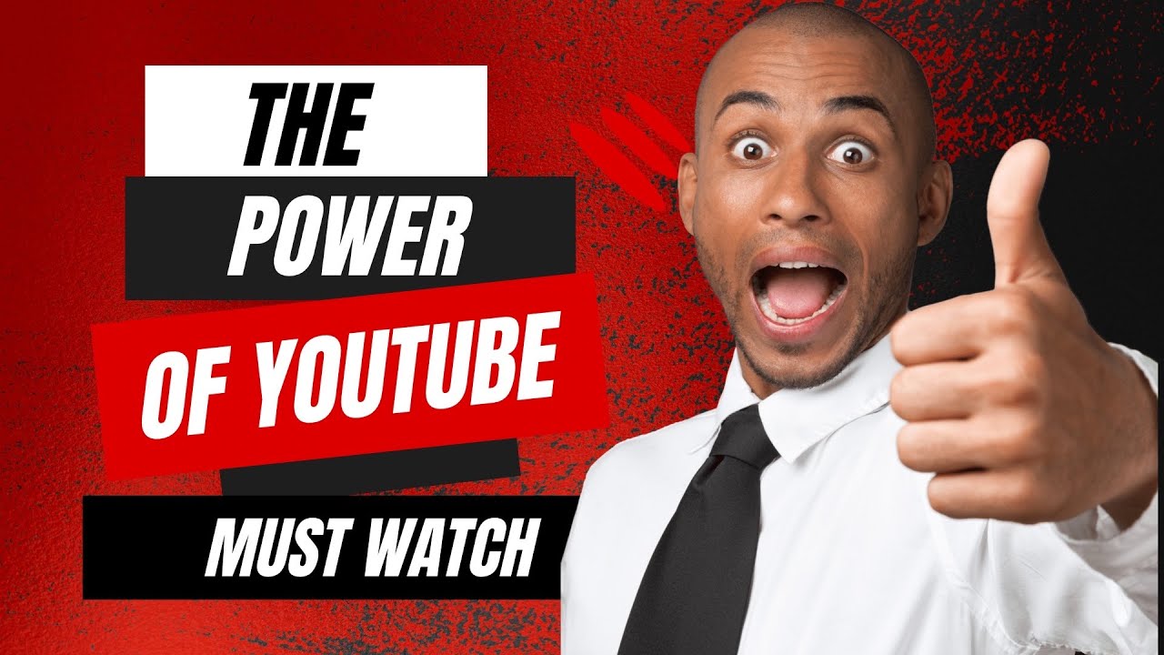 The Power of YouTube: Shaping the Digital Landscape #foryou #youtube # ...