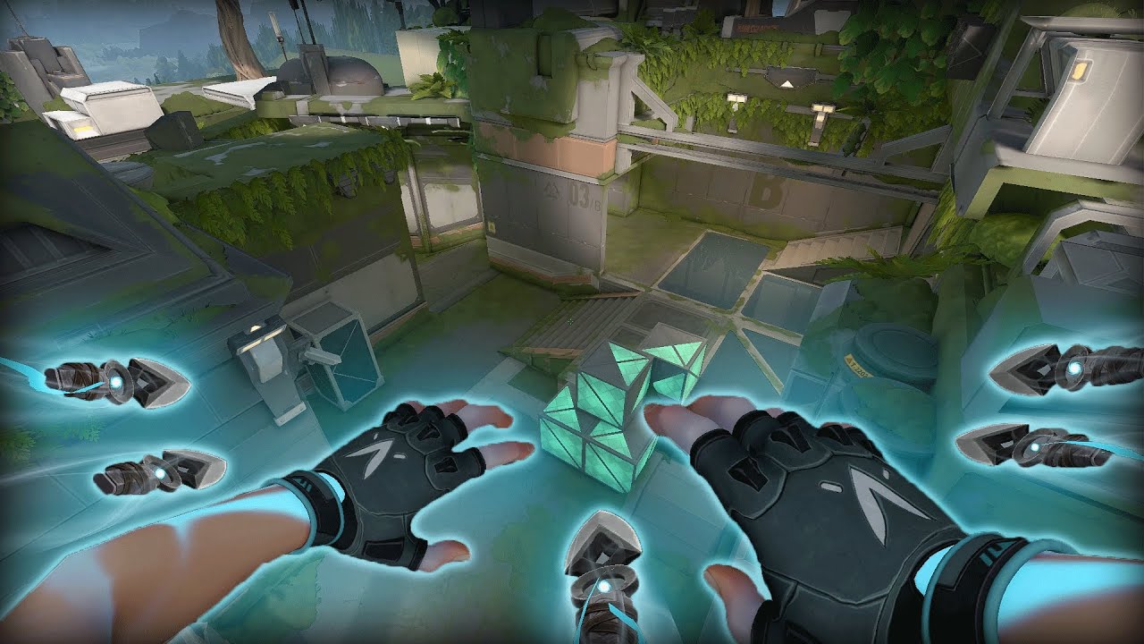 5 JETT SUPER DASH SPOTS ON FRACTURE - YouTube