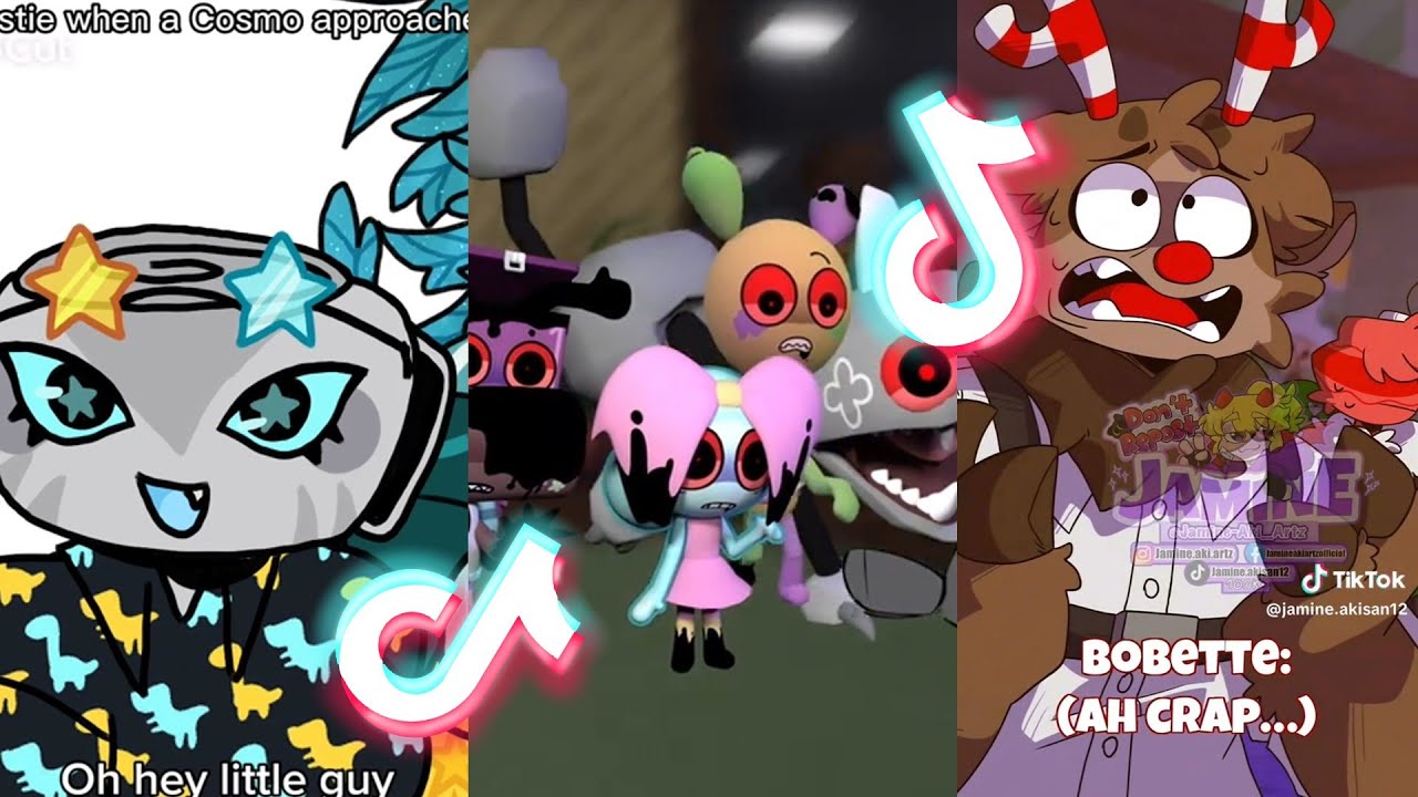 Dandys World Tiktok Compilation 💥 Dandy's World Funny Tik Tok Roblox ...