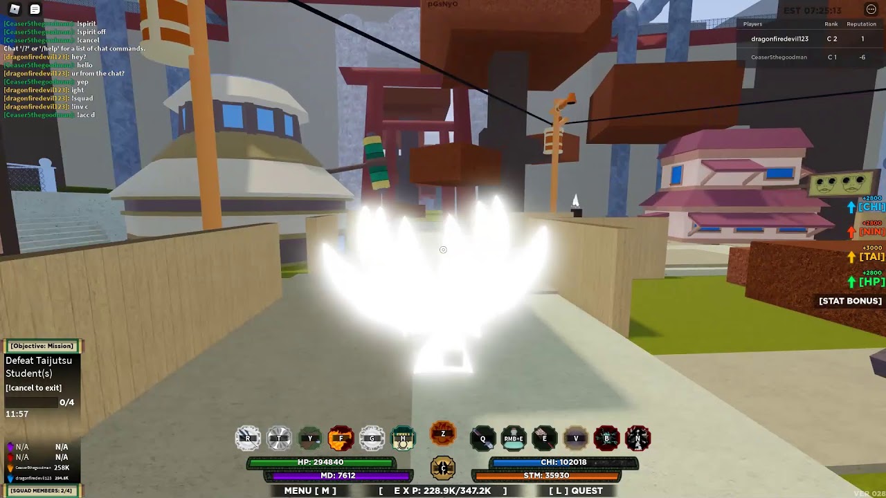 ROBLOX SHINDO LIFE GRIND (hunting jutsus if possible) - YouTube