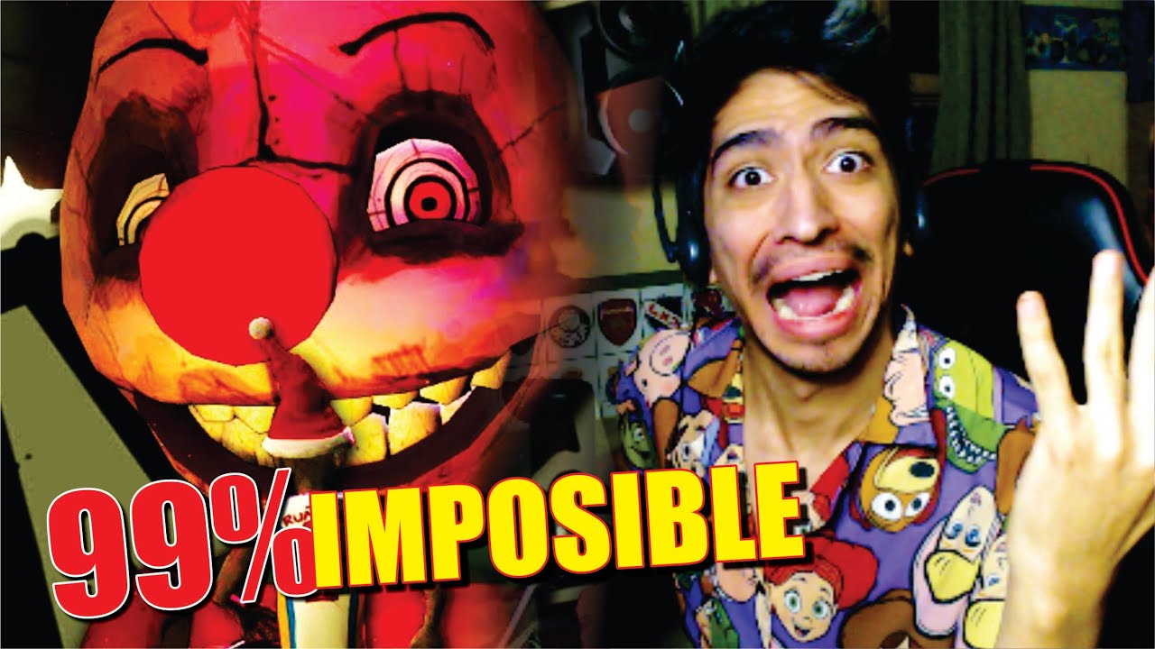 NIVEL 99% IMPOSIBLE de BEN and ED #3 - YouTube