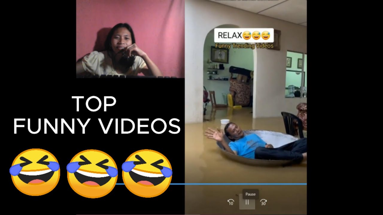 TOP FUNNY VIDEOS (1) - YouTube