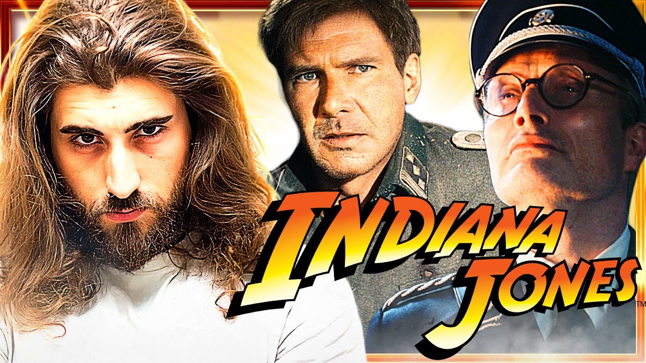 ¡VUELVE INDY! || INDIANA JONES 5: Y EL DIAL DEL DESTINO - REACCIÓN ...