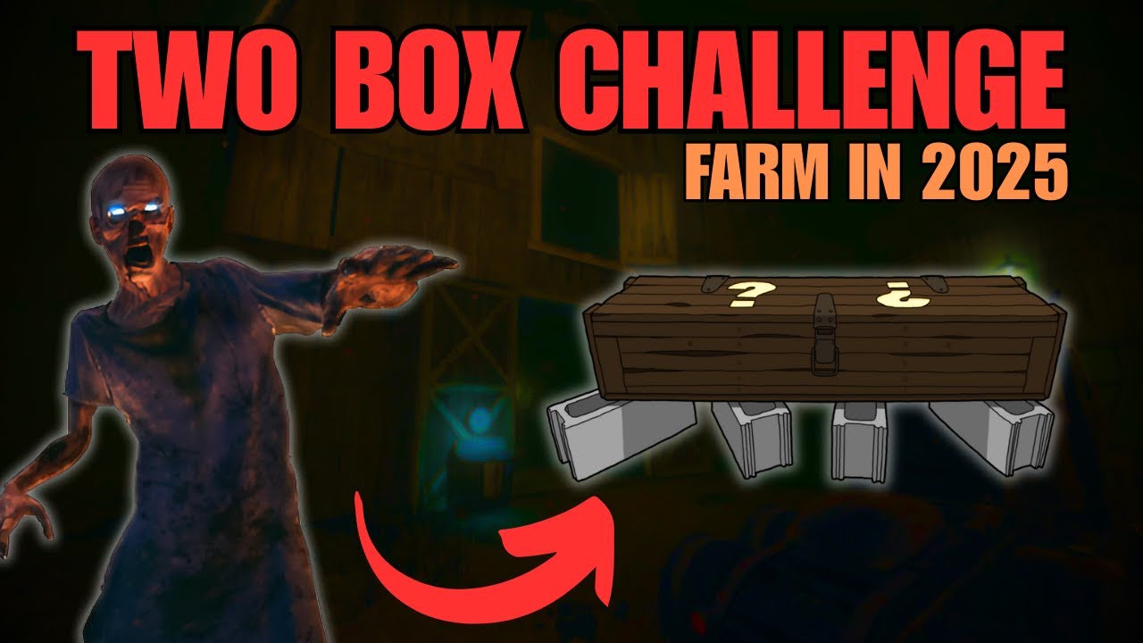 Two Box Hits Only, BO2 Zombies - SMR RAGE - YouTube