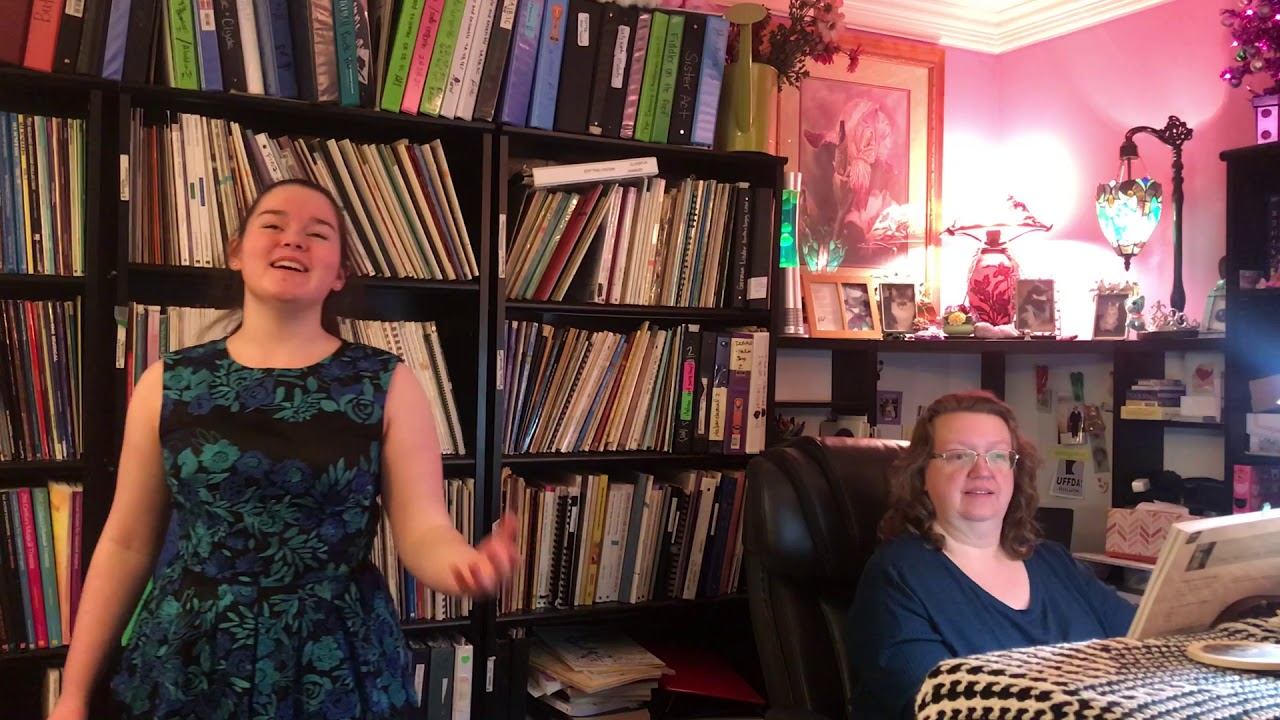 Anna Greco HD Version - YouTube