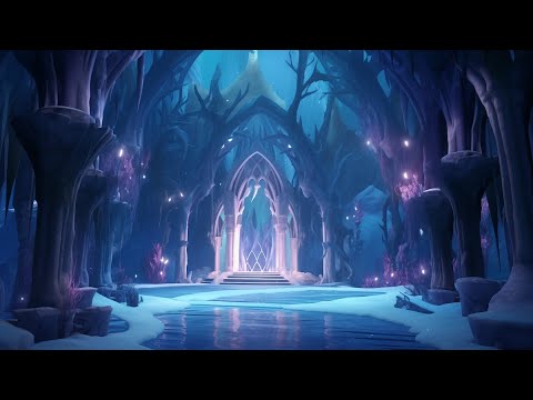 Winter Mystery Music - Hall of Winter - YouTube