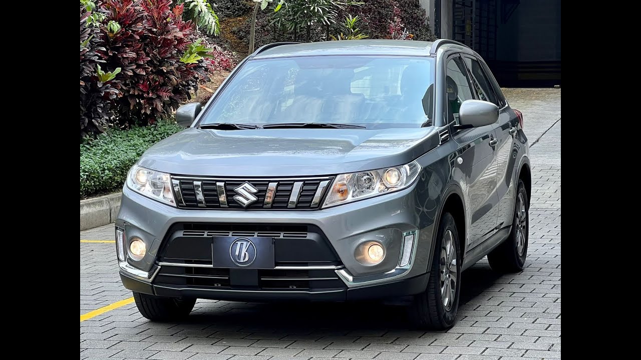 SUZUKI VITARA LIFE ALLGRIP 2022 4x4 AWD $ 99.000.000 COP - YouTube