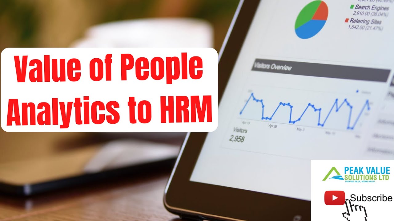 Value of People Analytics to Human Resources Management - YouTube