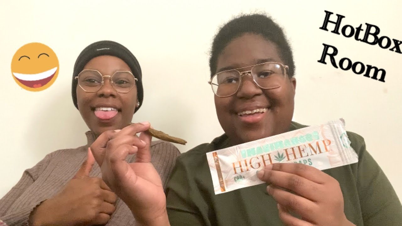 NYC TRIP + HotBox Room - YouTube