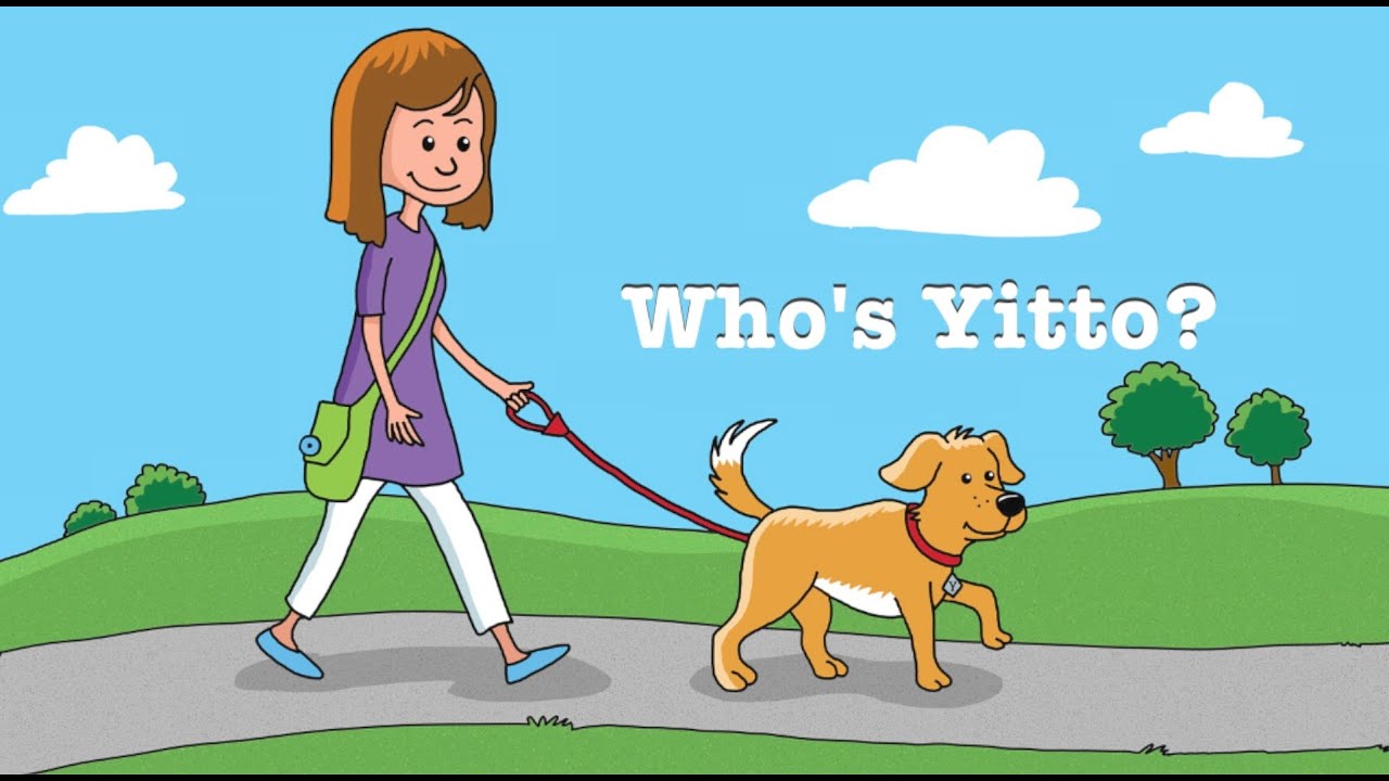 Who's Yitto? - YouTube