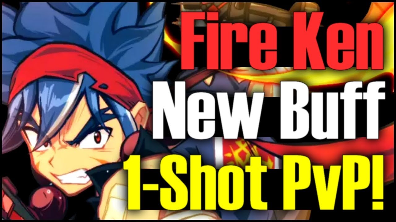 Ken NEW Buff Can 1-Shot Anyone in PvP! - YouTube