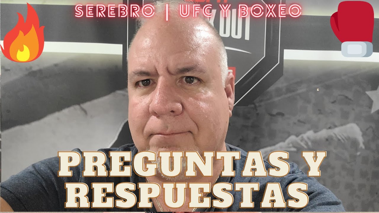USTEDES PREGUNTAN Y SEREBRO RESPONDE (AL MENOS TRATA) - YouTube