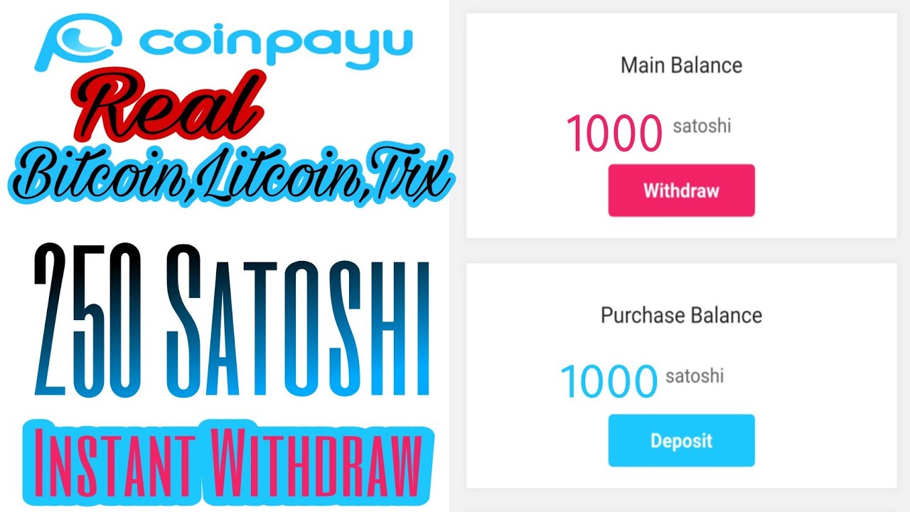 How To Work CoinPayU || How to Earn Money On CoinpayU || Pakistan Best ...