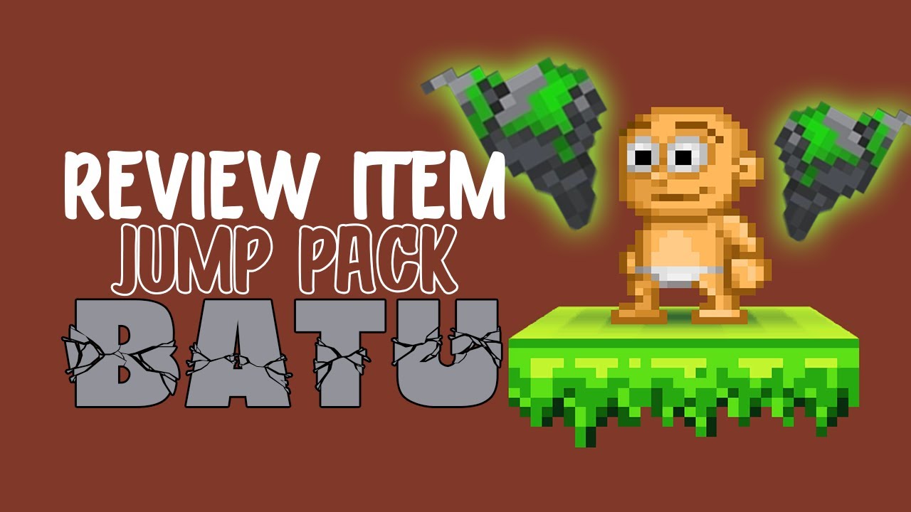Review Jetpack Jaman Batu!!! - Pixel World Indonesia - YouTube