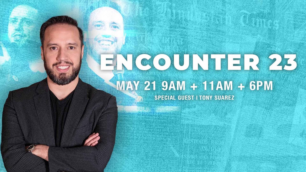 Encounter 23 At Night | Faith Coast Church | Pastor Tony Suarez - YouTube