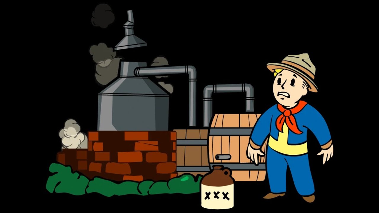 Fallout 76 [Farm Guide: Alcohol] #1 - YouTube