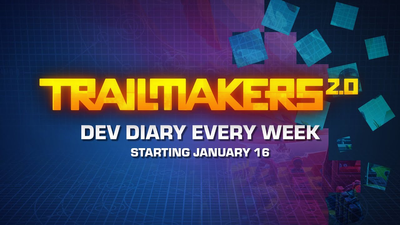 Trailmakers 2.0 Dev diary Recap - YouTube
